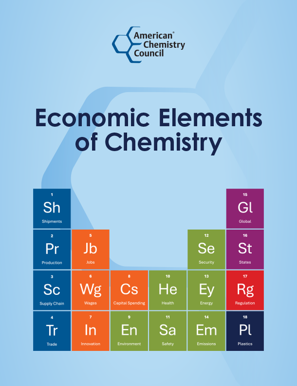 Economic Elements of Chemistry - 2025 – ACC Store
